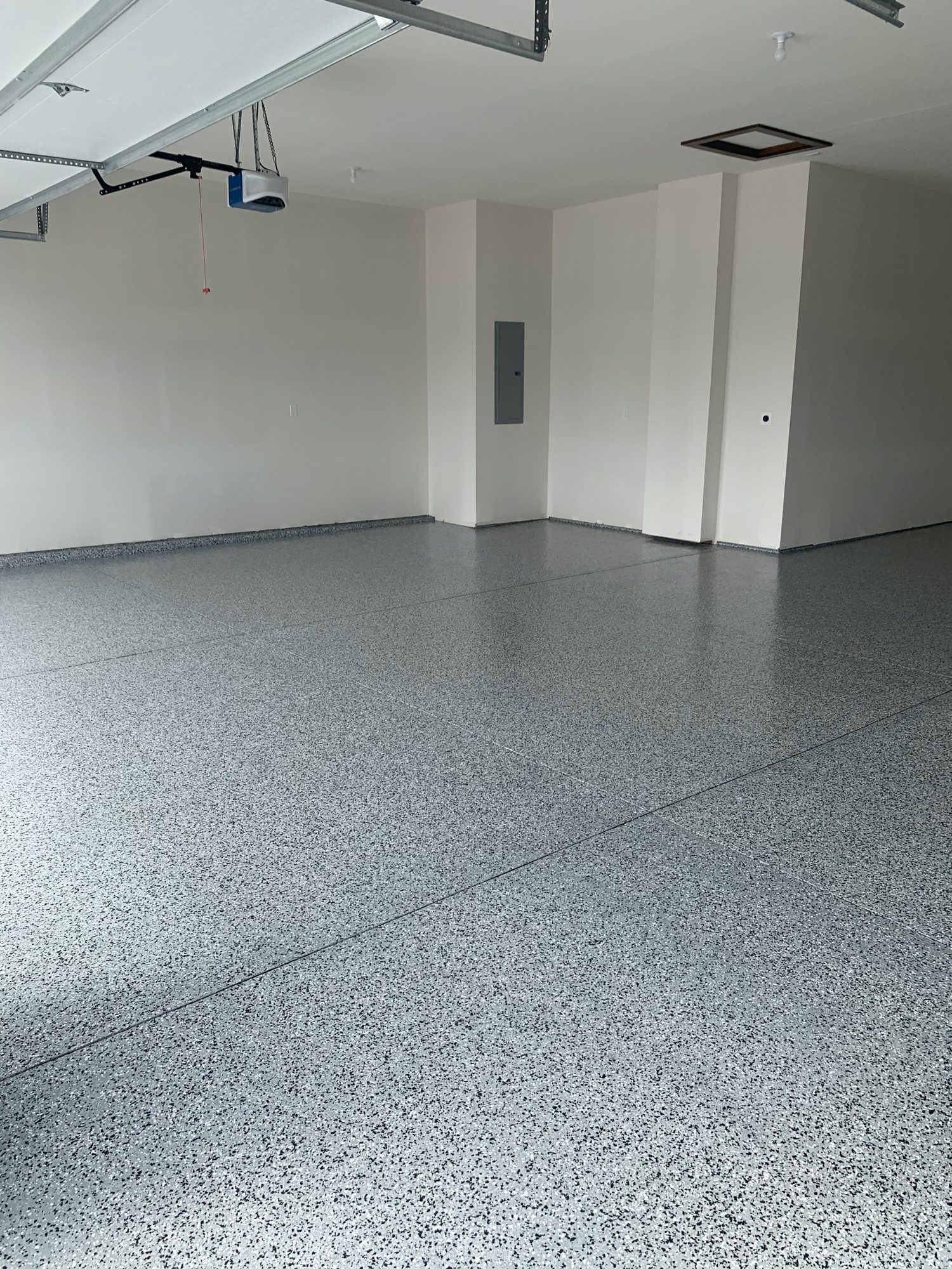 Liquid Granite Garage Floor Review | Dandk Organizer