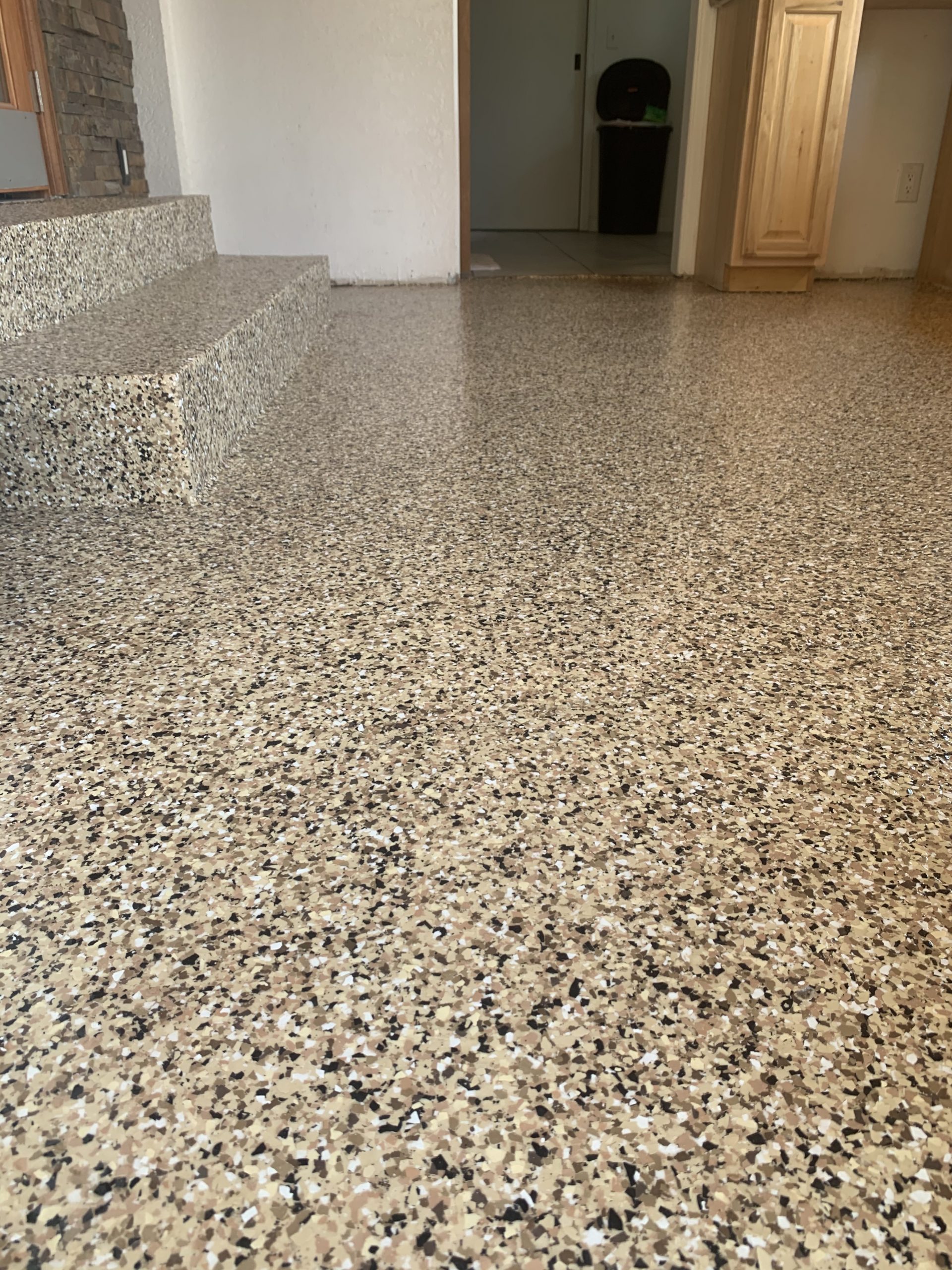 Copper mountain flake - Loveland, CO - Front Range Epoxy